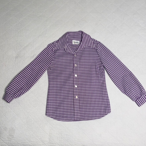 Hamilton | Tops | Vintage Forward Point Collar Jacket Size 8 | Poshmark